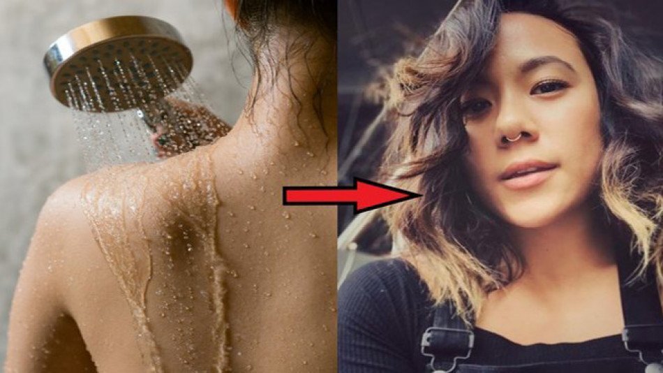 Всеки ден тя вземаше студен душ и само след седмица видя разликата СНИМКИ - Gzona.eu