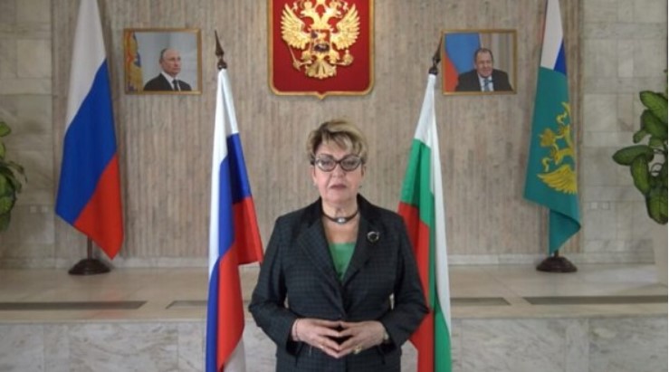 Руското посолство с гневна реакция заради площад Героите на Украйна - Gzona.eu