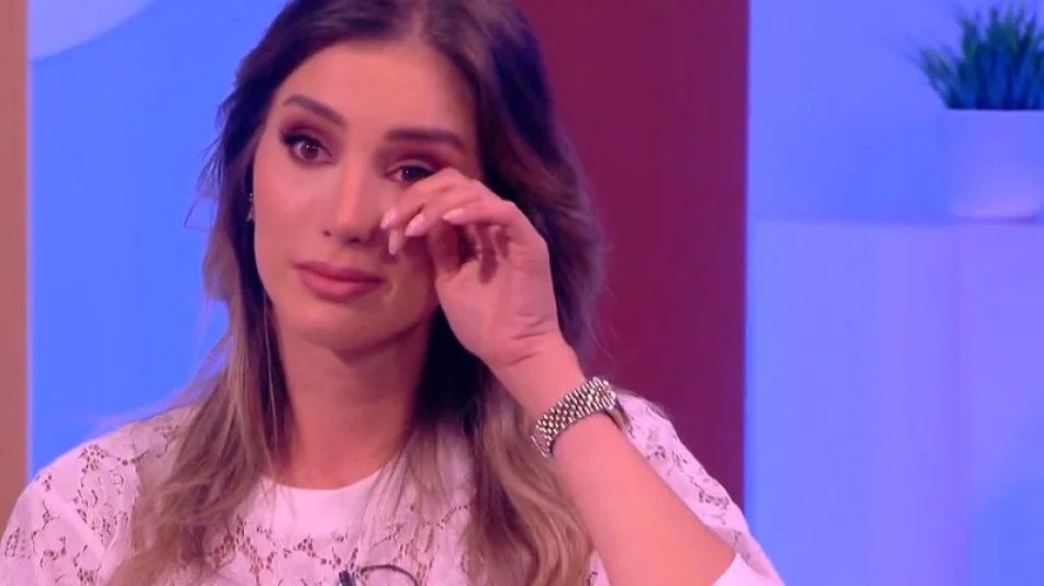 Алекс Богданска през сълзи разкри всичко за развода с Петканов и за изневярата с италианеца ...