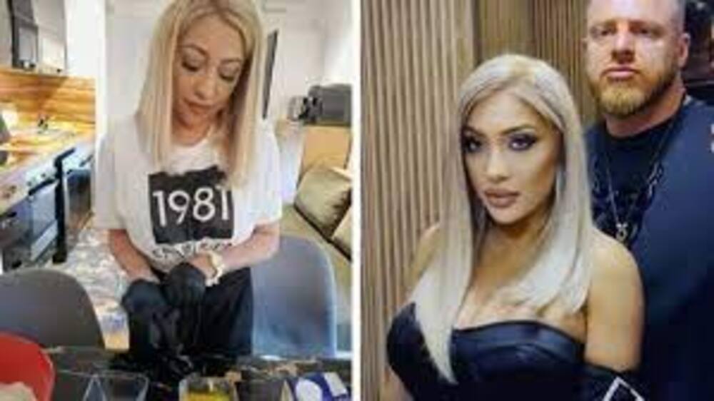 Роксана стяга сватба с „ангел от ада“ - Gzona.eu