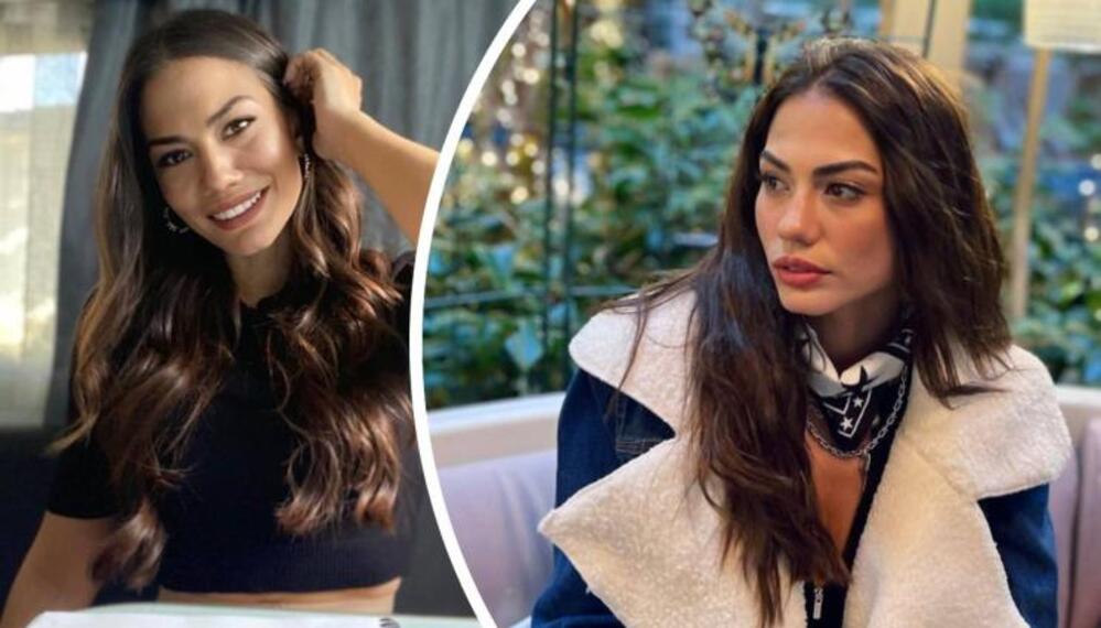 Красива турска актриса се разведе само за 5 минути, ето защо - Gzona.eu