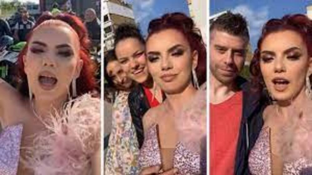 ВРАЦА се тресе: Цвети от ХЕЛС КИТЧЪН стана абитуриентка - Gzona.eu