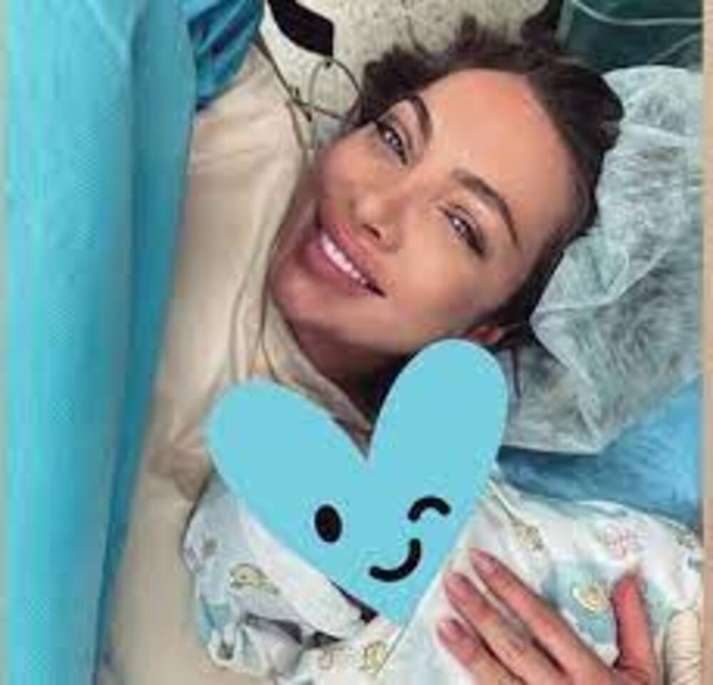 Прясната родилка Златка Райкова се мъчи с килограмите - Gzona.eu