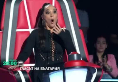 Мрежата кипи: Скандално видео с Мария Илиева разкри измамата в "Гласът на България"! - Gzona.eu