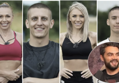 ЛЪСНА тайната на четирима участници в Игри на волята 5 - Gzona.eu