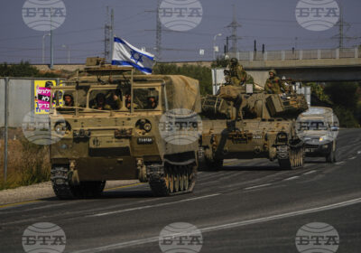 Израел на ръба. Войната с „Хамас“ заплашва да срине една 500-милиардна икономика - Gzona.eu