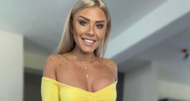 Няма да познаете Денислава от „Игри на волята“ с новата прическа! Все едно не е тя (СНИМКИ ...