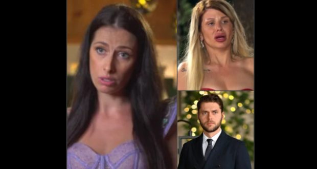 Гълъбина от „Ергенът“ развърза език след отпадането – ето какво сподели за пияната Християна и ...