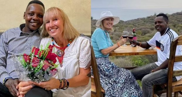 Пенсионерка се омъжи за 30 години по-млад – ето как живеят днес - Gzona.eu