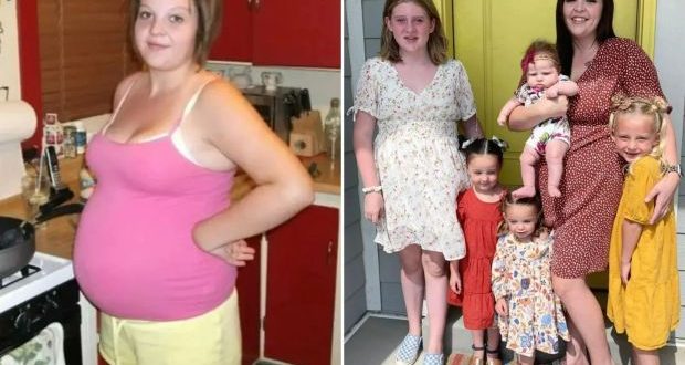 „Забременях на 14: сега съм щастлива майка на 5 деца“ – Александра, която социалните мрежи ...