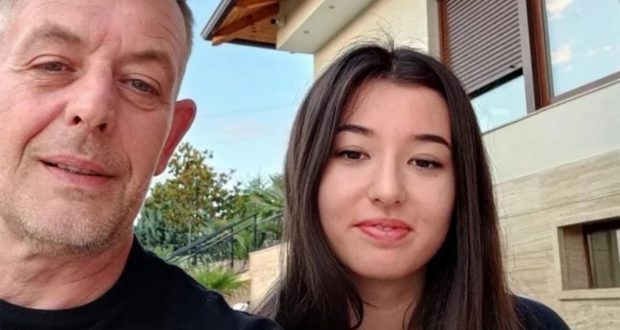 Порасналата дъщеря на Михаил Билалов е екзотична красавица (СНИМКИ) - Gzona.eu