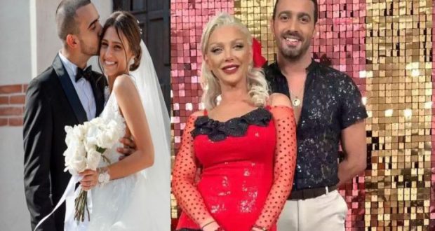 Жената на Иван от „Денсинг старс“ зашлеви брутално Емануела: Пазете си мъжете от разкрачената ...