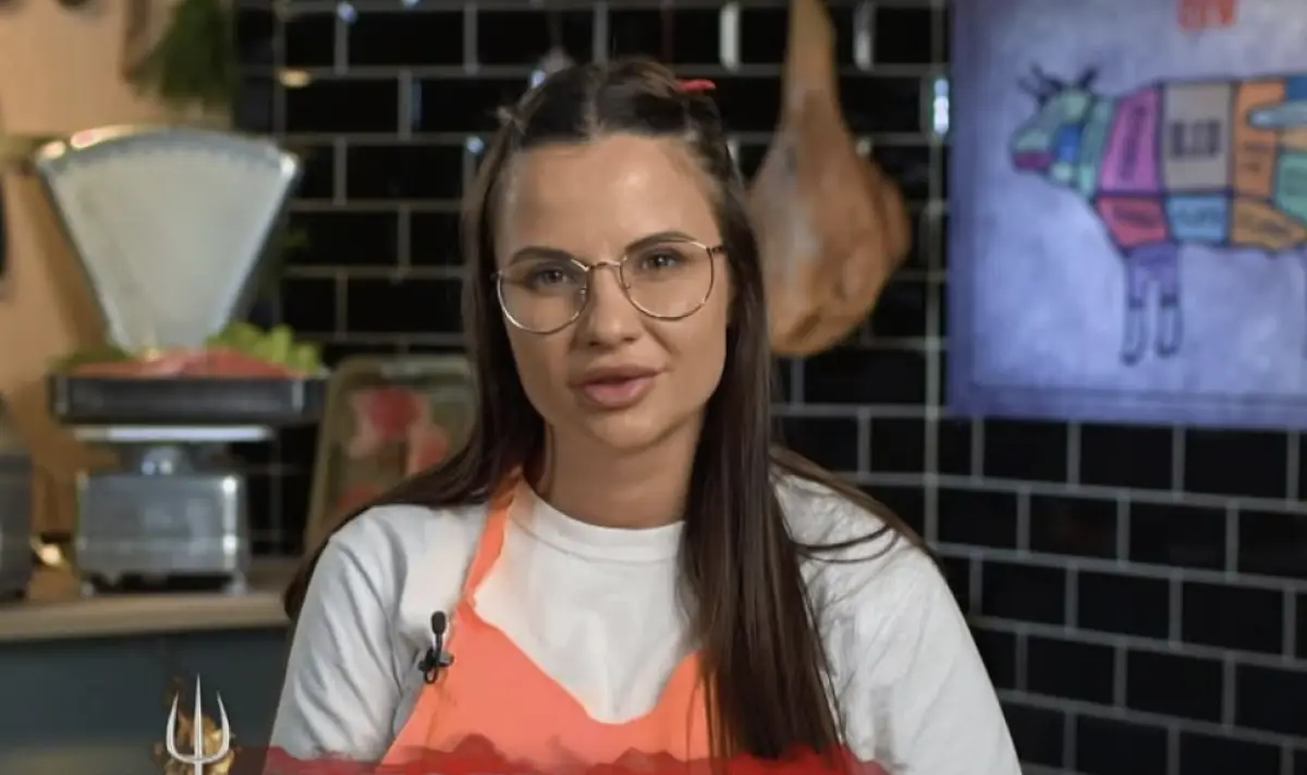 Тоби от „Hell’s Kitchen: Сестра ми заживя с бившия ми мъж (ВИДЕО) - Gzona.eu