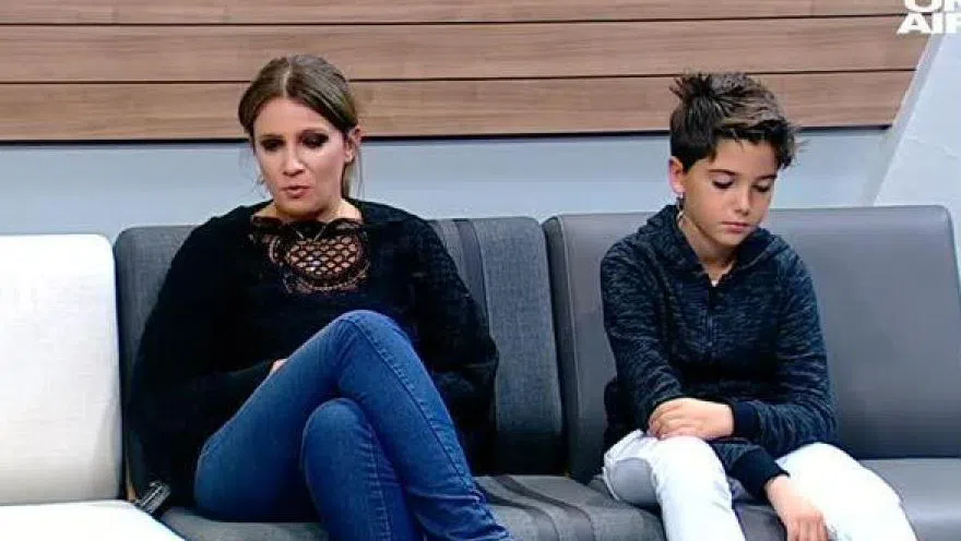 Синът на Карла Рахал е звезда в "Майките" - Gzona.eu