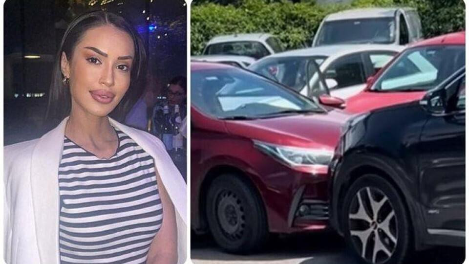 Трансформация: Лейди България, която заплаши жена с УБИЙСТВО на паркинг, стана доброволец в ...